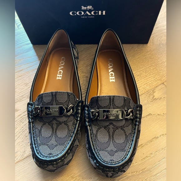 Coach | Shoes | Coach Loafers | Poshmark